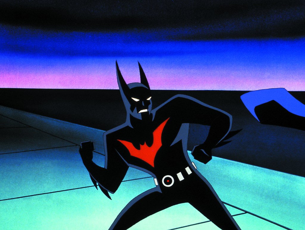 Batman Beyond And The Animated Series On Hbo Max Nerdtropolis