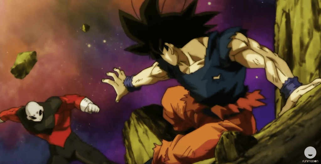 Dragon Ball Super History - Top 10 Greatest Fights - Nerdtropolis