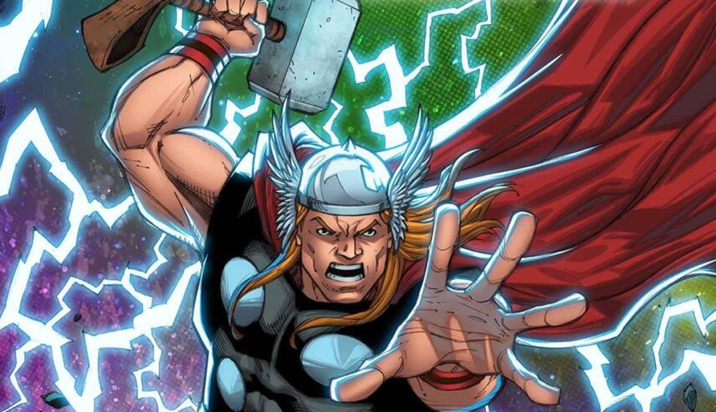 THOR: Lightning and Lament One Shot Releasing For 60th Anniversary ...