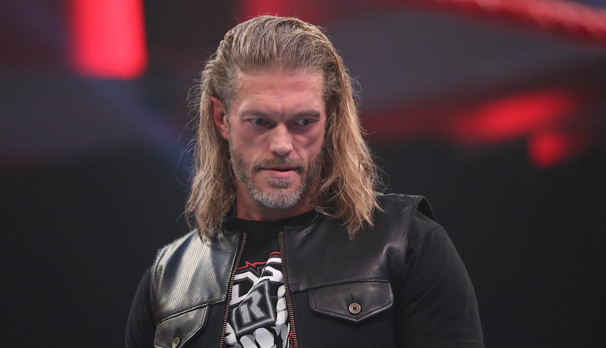 Percy Jackson And The Olympians Add WWE Superstar Edge - Nerdtropolis