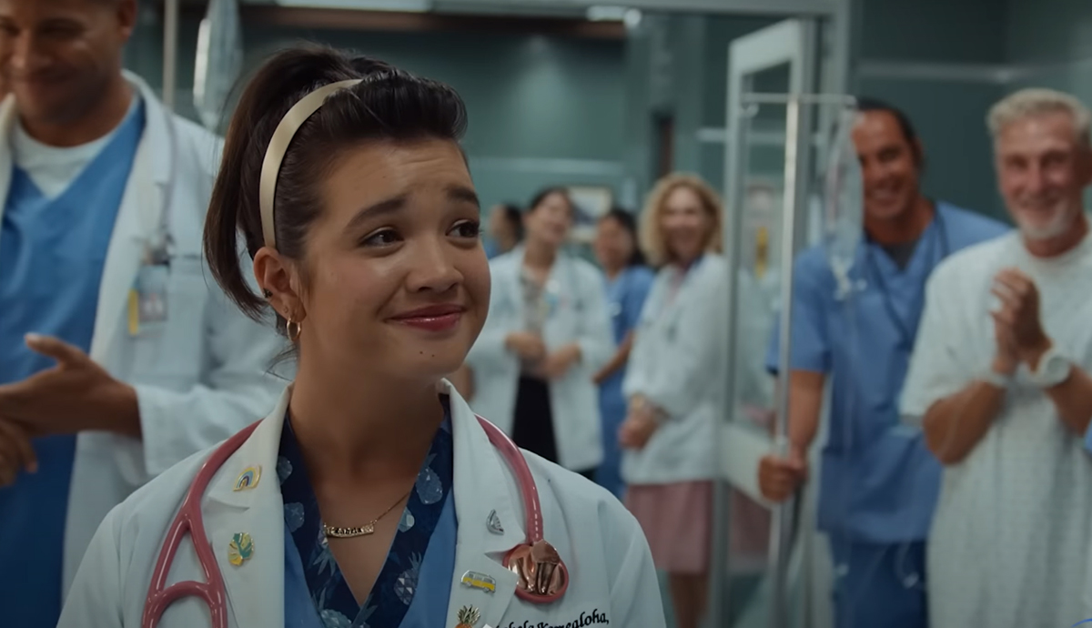 Doogie Kamealoha, M.D. Season 2 - Series Trailer - Nerdtropolis