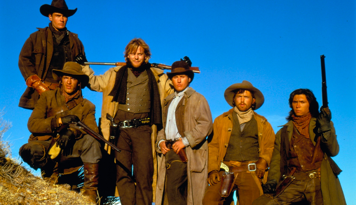 Young Guns Revisited 35 Years Later - Nerdtropolis