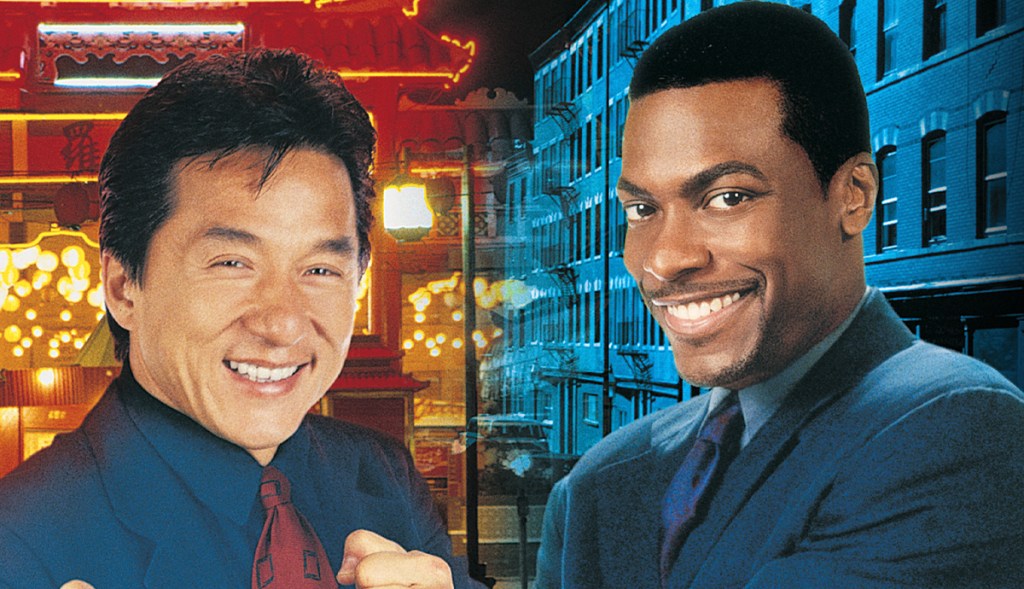 Rush Hour Celebrates 25th Anniversary - Nerdtropolis