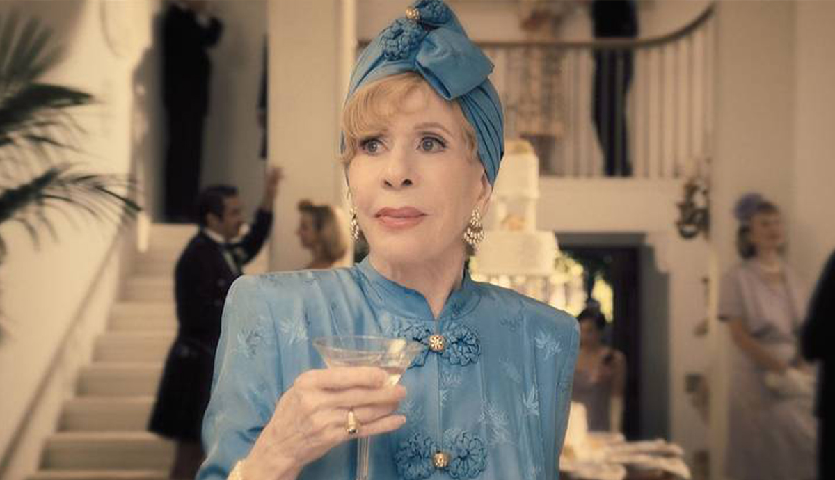 Palm Royale Cast Featuring Carol Burnett Revealed By Apple TV+ ...