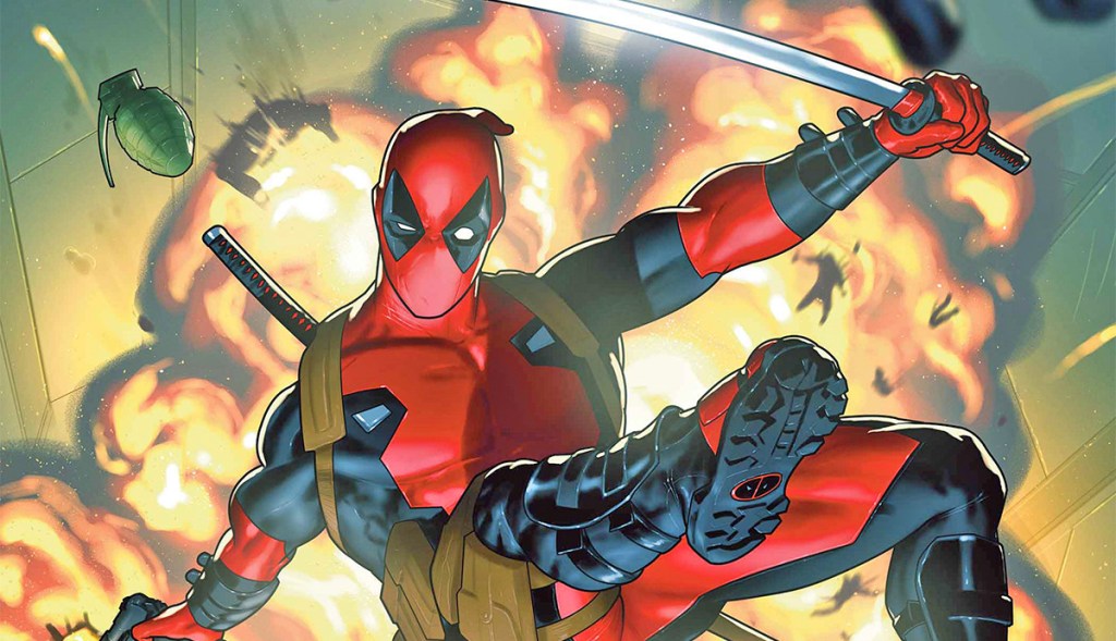 Deadpool Series Will Feature His Daughter, Ellie And Death Grip ...