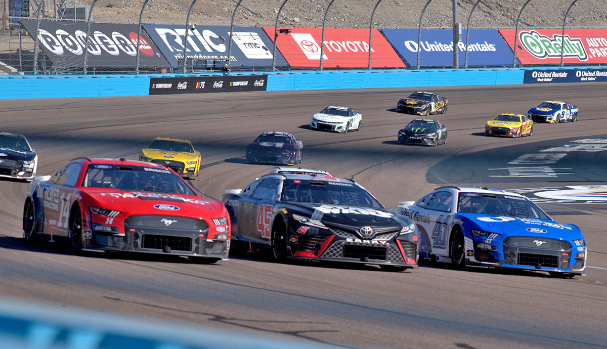 NASCAR: Full Speed - Series Trailer - Nerdtropolis