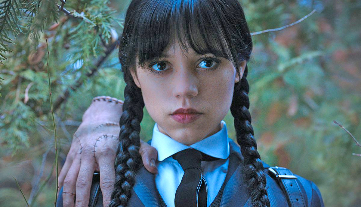 Wednesday Season 1 Arriving On Blu-ray - Nerdtropolis