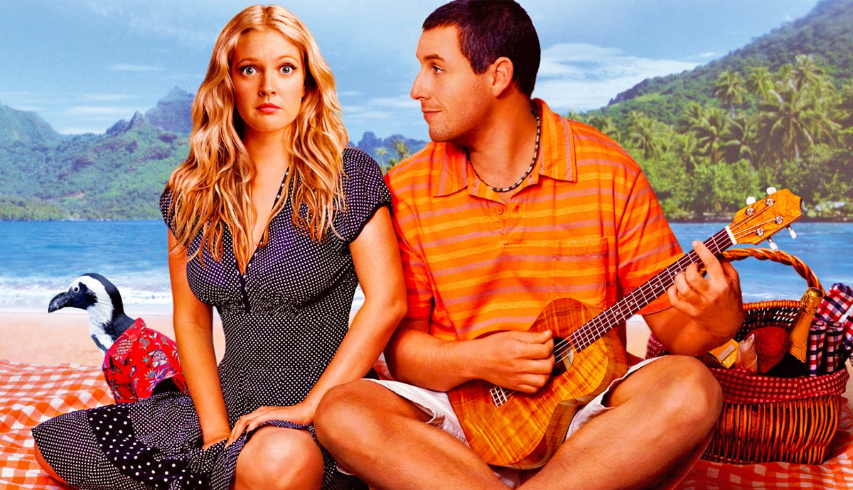 50 First Dates Celebrates 20th Anniversary - Nerdtropolis