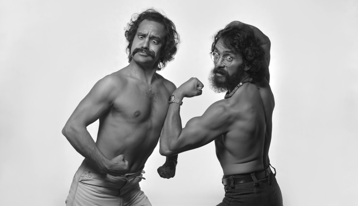 Cheech and Chong's Last Movie Will Premiere At SXSW - Nerdtropolis
