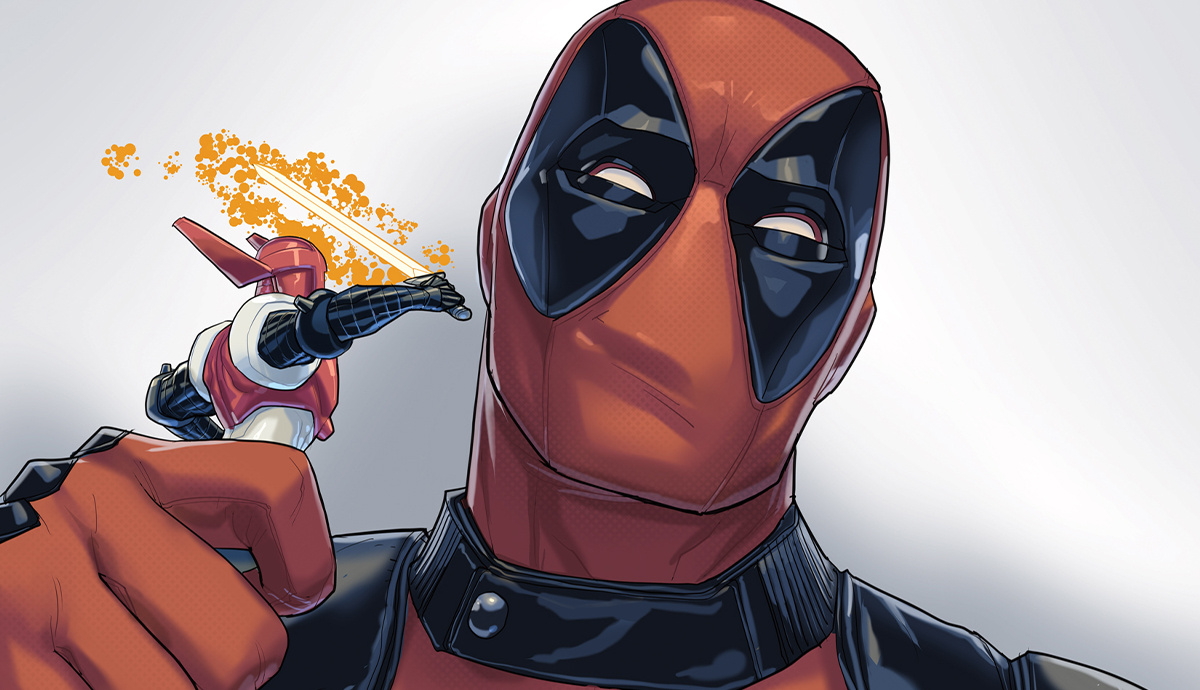 Deadpool Variant Covers Revealed By Marvel - Nerdtropolis