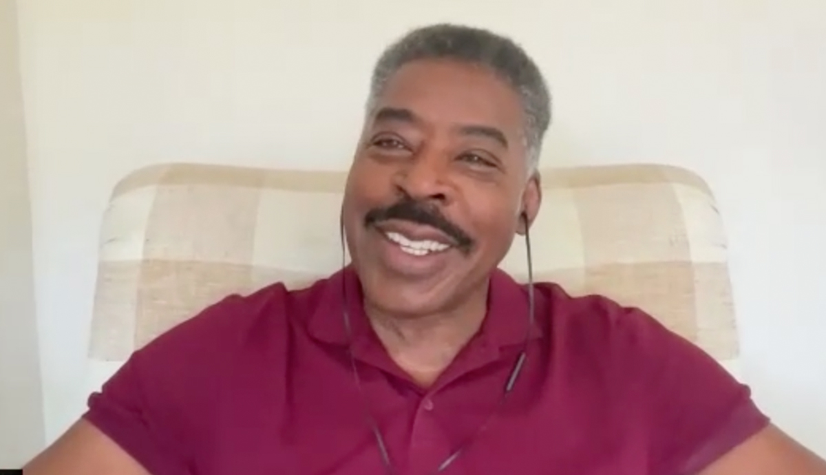 Ernie Hudson Talks Quantum Leap Ahead Of Season 2 Finale - Nerdtropolis