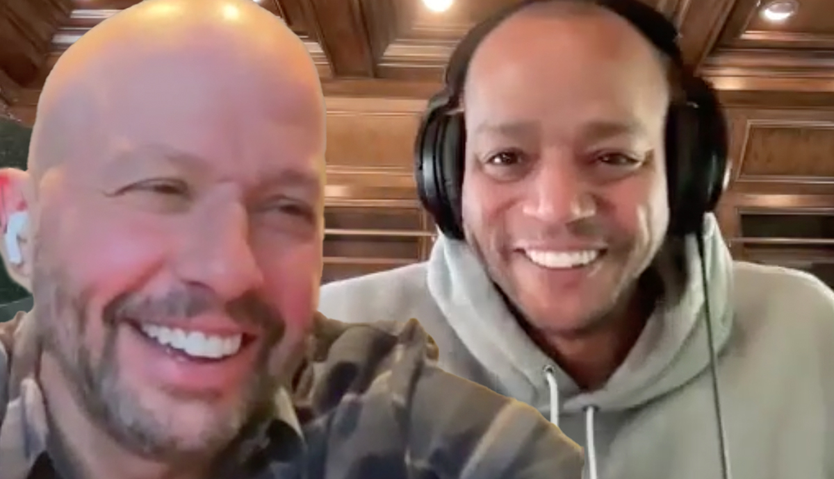 Jon Cryer, Donald Faison Talk Extended Family, and Abigail Spencer's ...