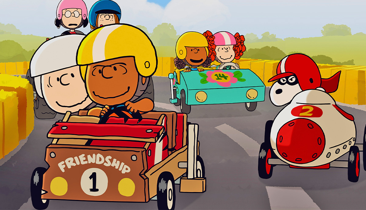 Snoopy Presents: Welcome Home, Franklin - Trailer - Nerdtropolis