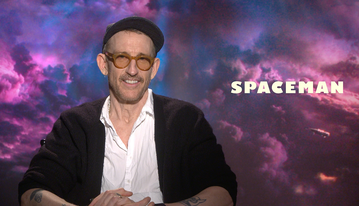 Spaceman Director Johan Renck Discusses Working With Adam Sandler and ...