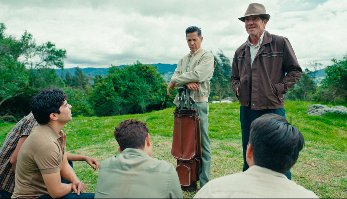 The Long Game Gets Theatrical Release Date - Nerdtropolis