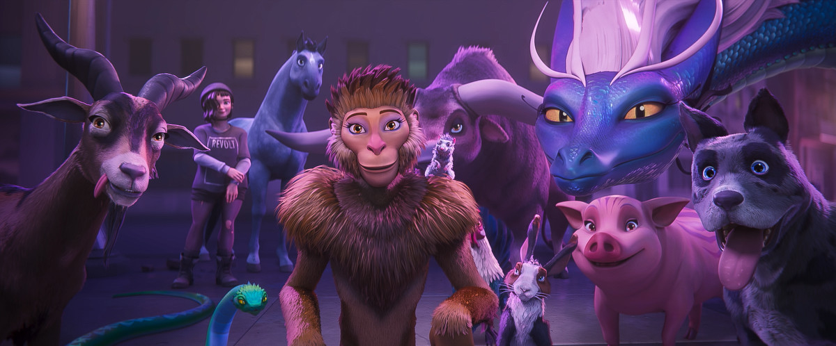The Tiger's Apprentice Is The Perfect Lunar New Year Film - Cast ...