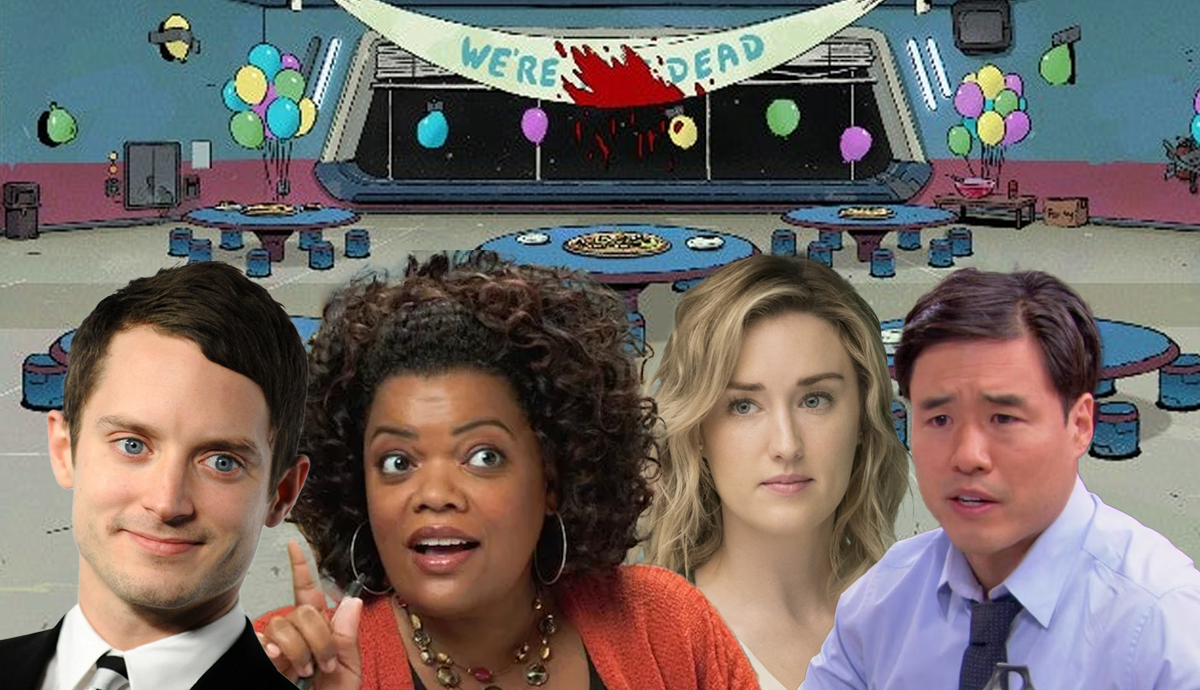 Among Us Series Cast Announced - Nerdtropolis