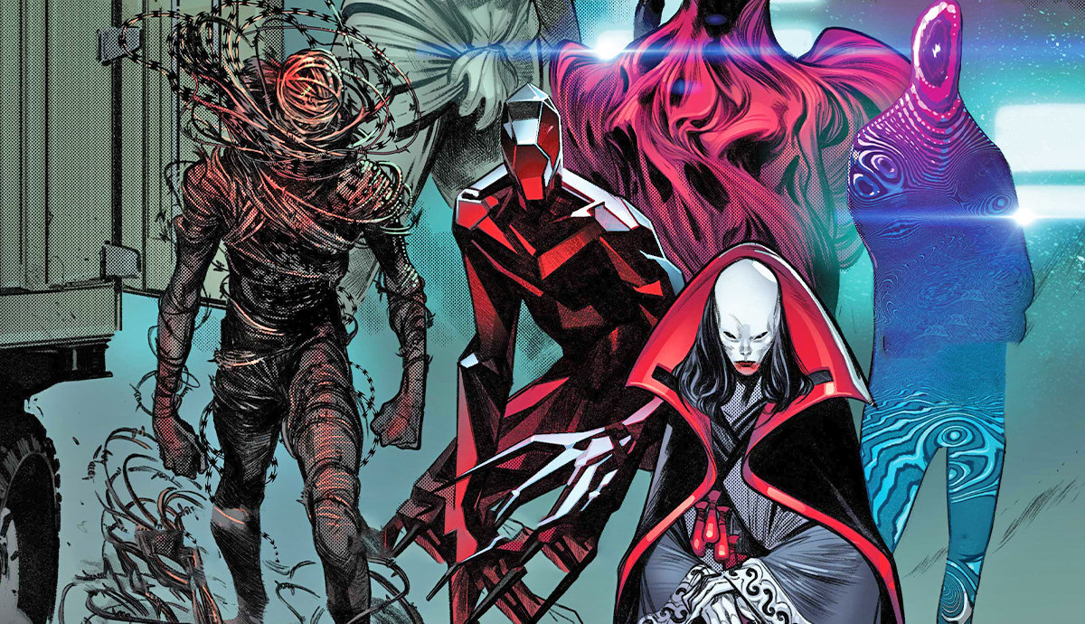 Marvel's Blood Hunt Will Feature Super Vampires - Nerdtropolis