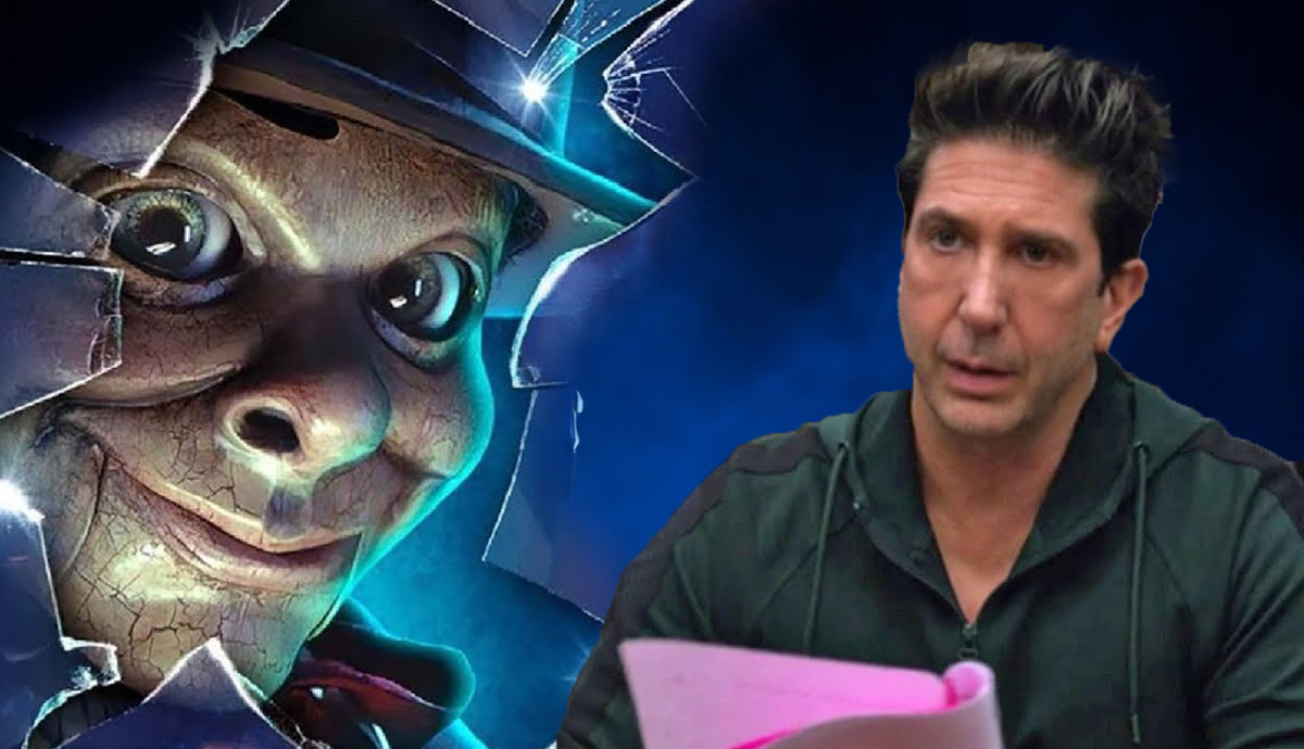 Goosebumps Season 2 Will Feature FRIENDS star David Schwimmer and More ...