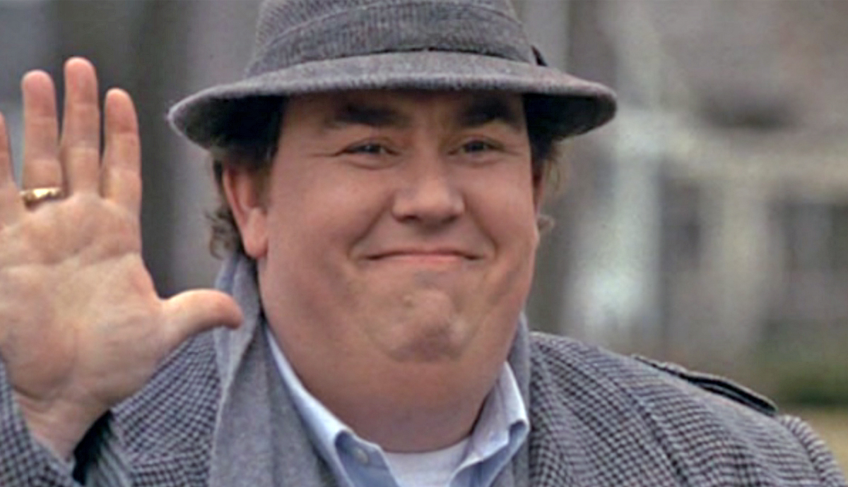 John Candy Remembered On The 30th Anniversary Of His Passing - Nerdtropolis