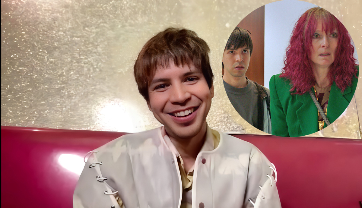 Problemista Triple Threat Julio Torres Discusses Working With Tilda ...