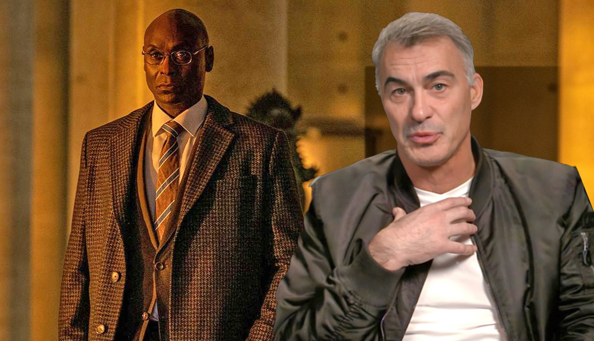 John Wick Director Remembers Lance Reddick On Anniversary Of His ...