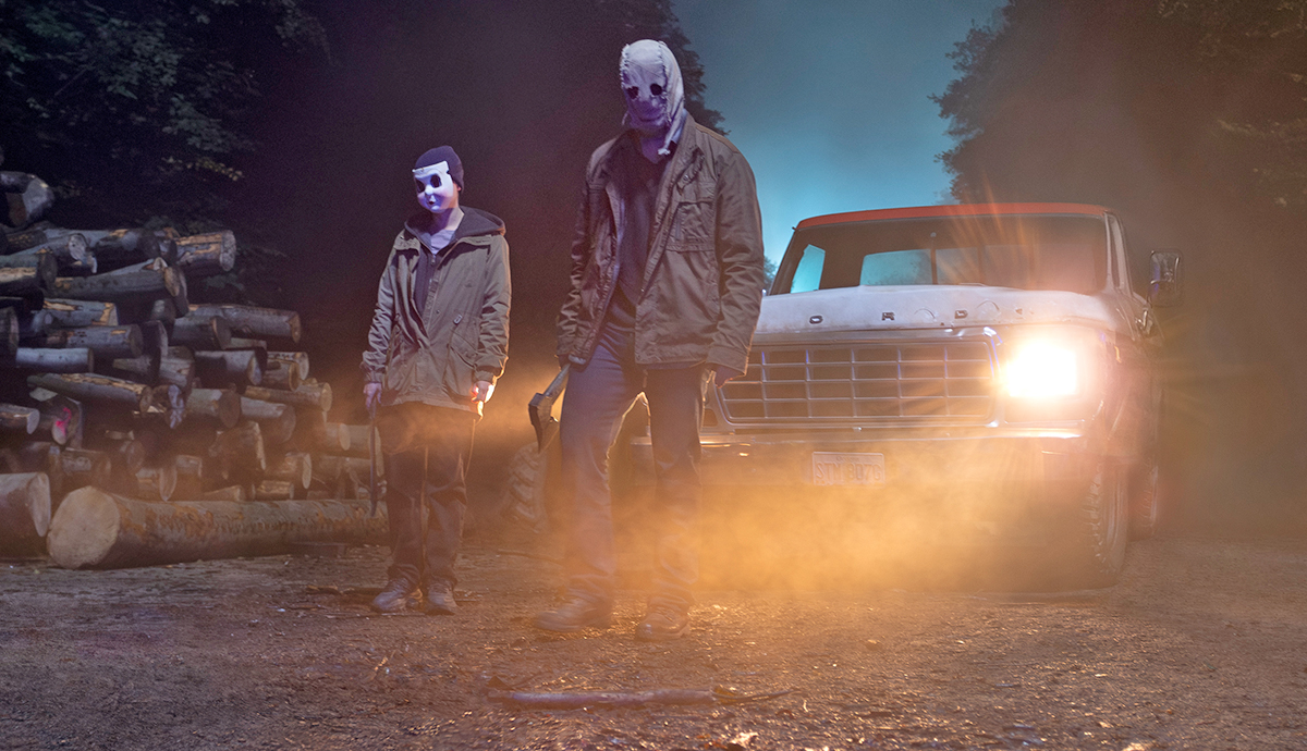 The Strangers: Chapter 1 - Movie Trailer - Nerdtropolis