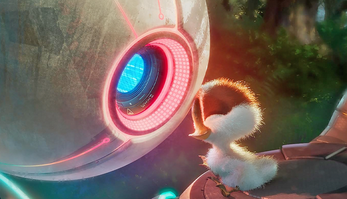 The Wild Robot - Movie Trailer - Nerdtropolis