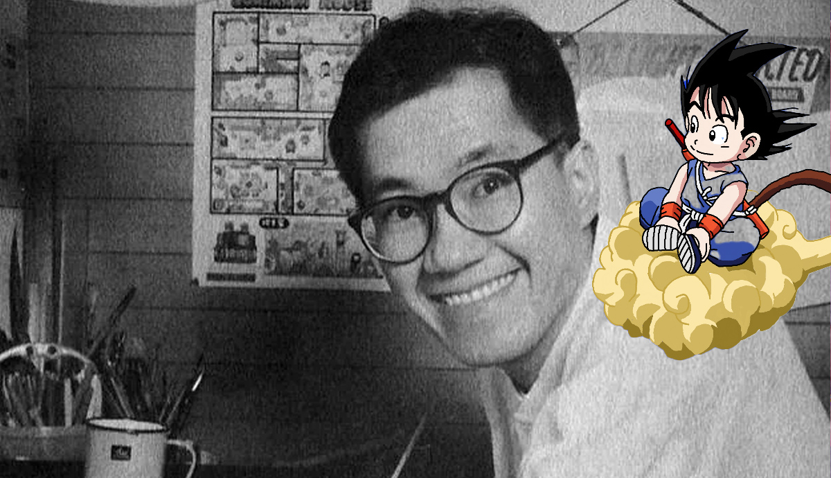 Dragon Ball Creator, Akira Toriyama Passes Away - Nerdtropolis