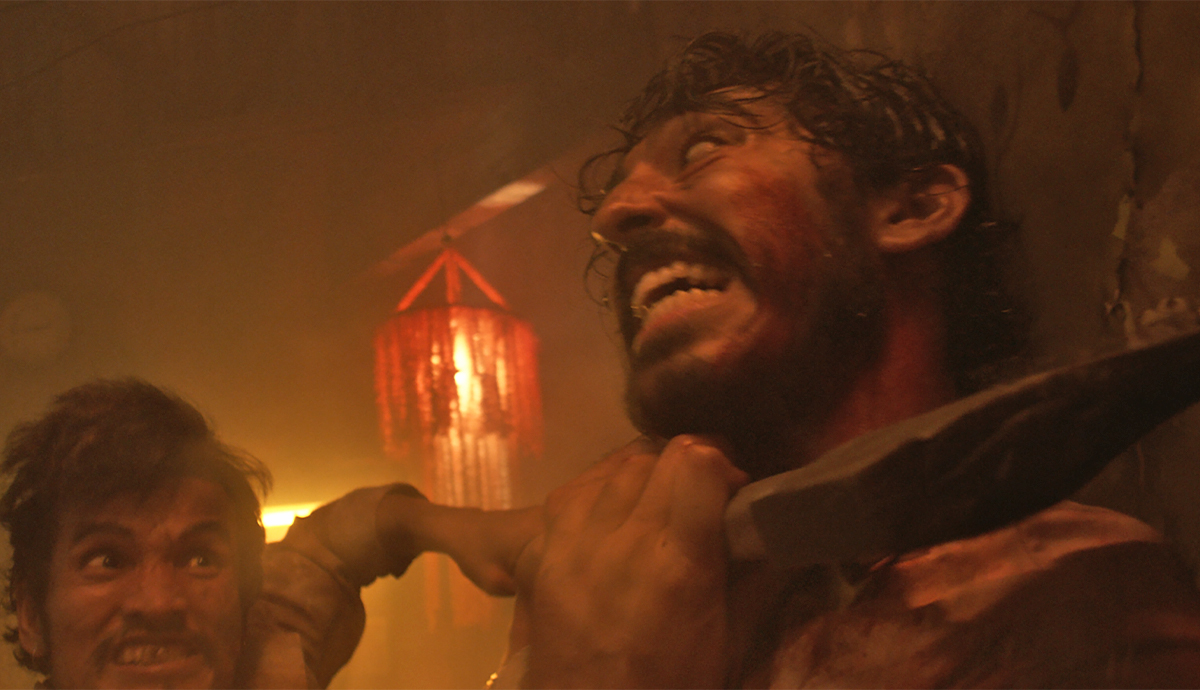 Monkey Man - Movie Review - Nerdtropolis