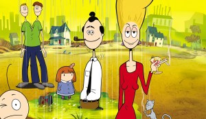 The Oblongs, A Forgotten Animated Series Featuring Will Ferrell ...