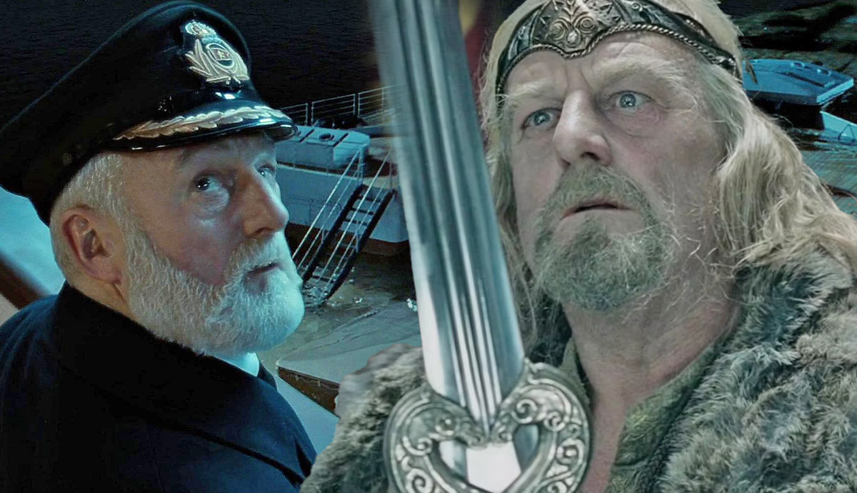 Bernard Hill, Titanic and Lord Of The Rings Actor, Passes Away ...