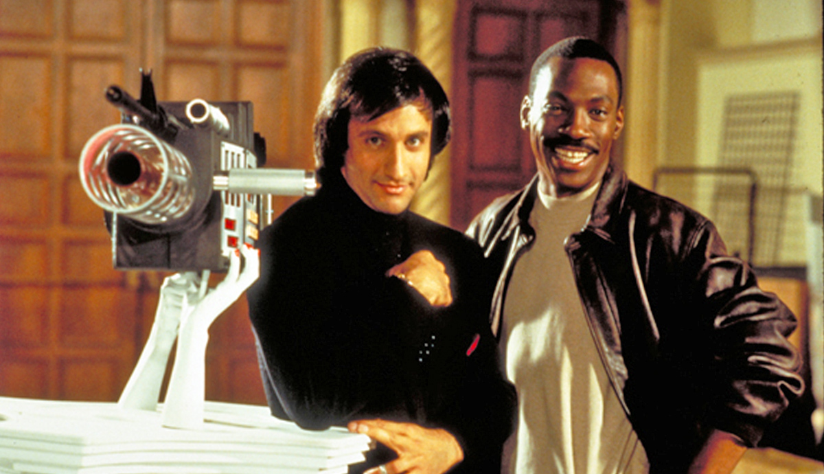 Beverly Hills Cop III Revisited Three Decades Later - Nerdtropolis
