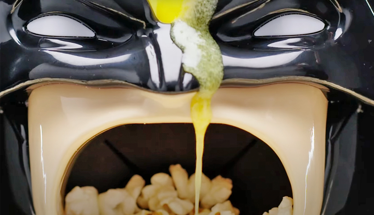 Deadpool & Wolverine Popcorn Bucket Revealed - Nerdtropolis