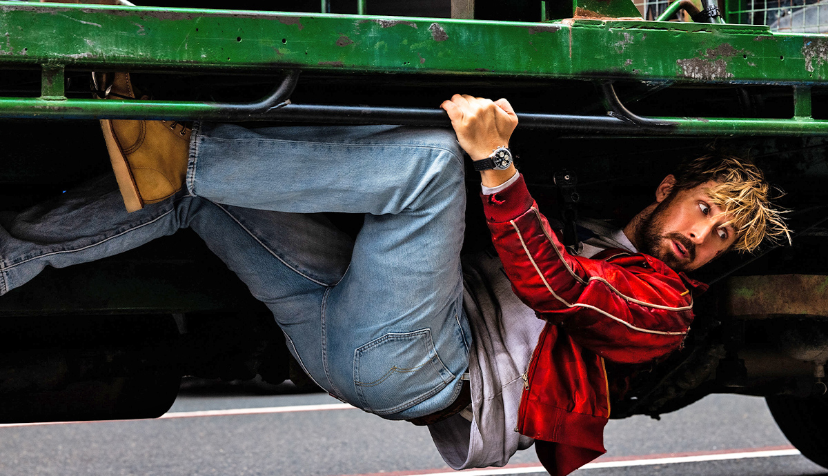 The Fall Guy Is Now On Digital, Offering 20 Extra Minutes With Extended ...