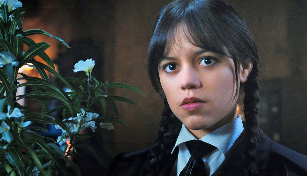 Wednesday, Season 2 Begins Production, Adding Christopher Lloyd and ...