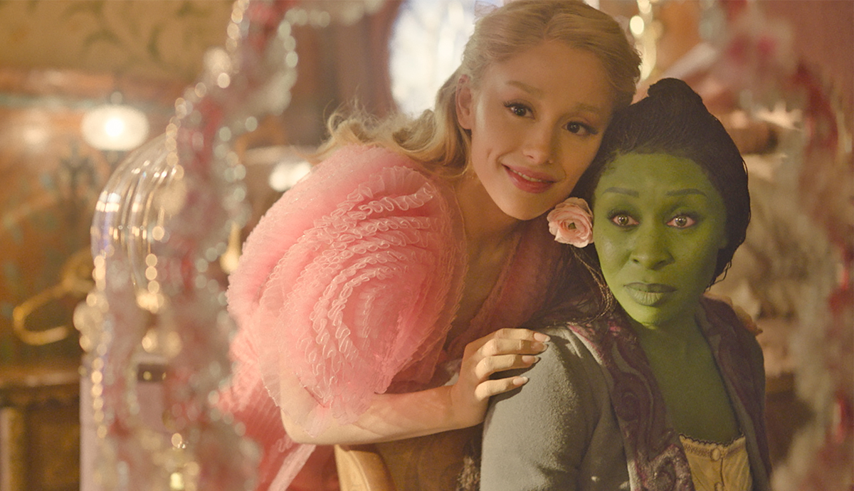 Wicked - Movie Trailer - Nerdtropolis