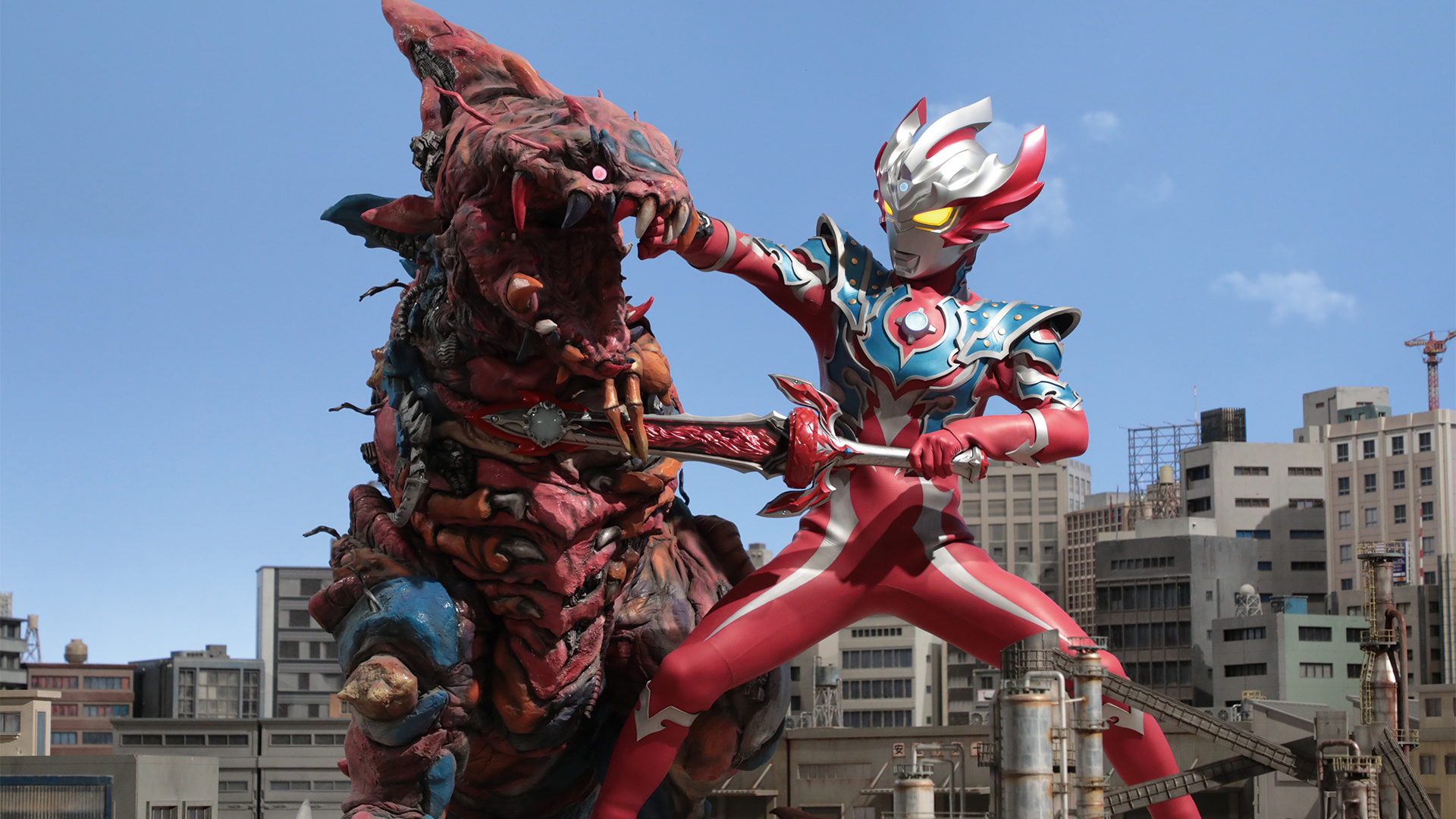 Ultraman Taiga Soaring to Blu-ray and Digital This Summer - Nerdtropolis