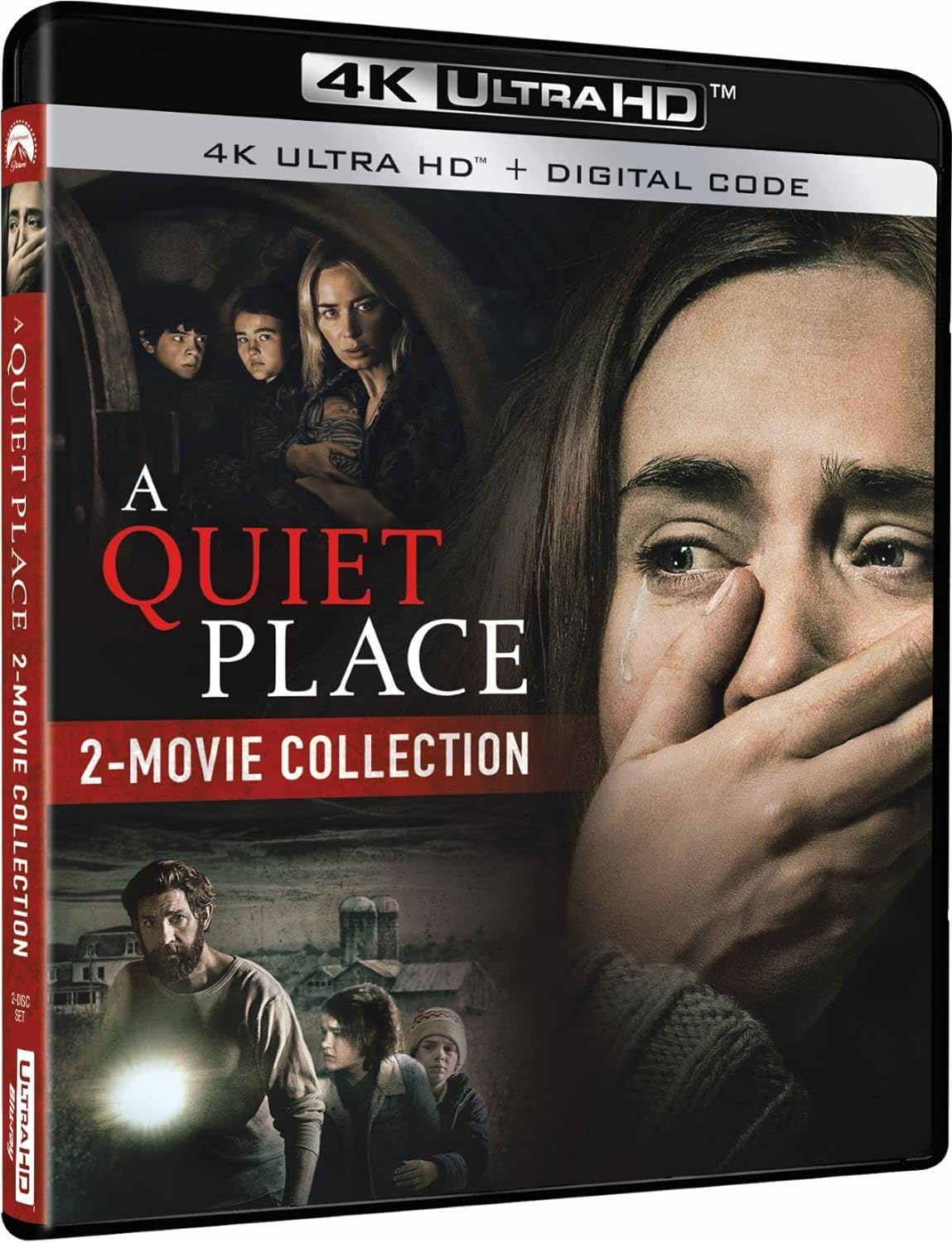 A Quiet Place: Day One Delivers Chilling Nail-Biter - Movie Review ...