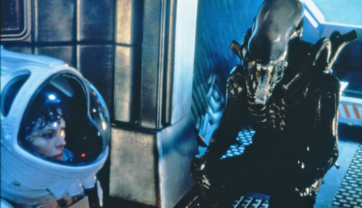 Alien Celebrates 45th Anniversary - Nerdtropolis