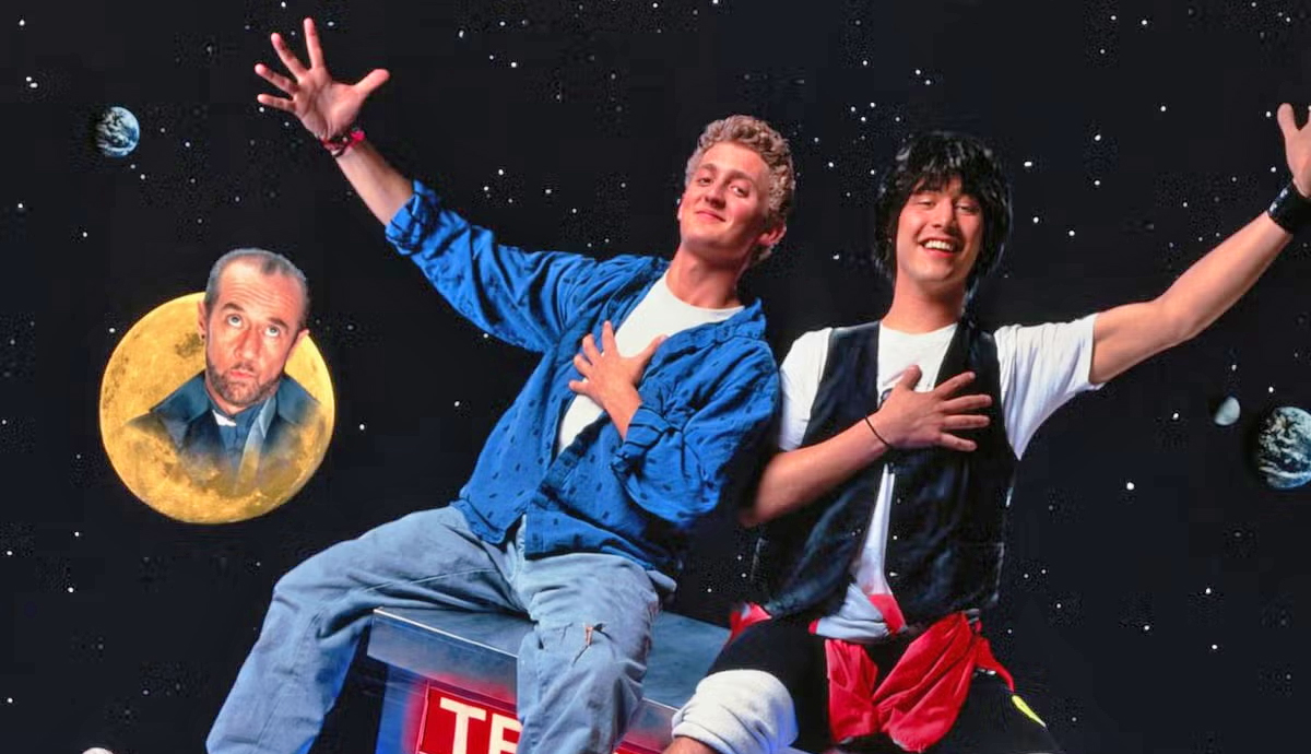Celebrate Bill & Ted Day With The Newly Announced Most Triumphant ...
