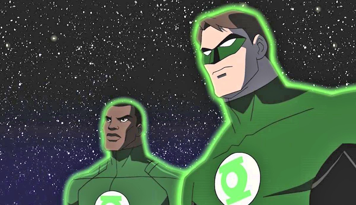 Green Lanterns Hal Jordan and John Stewart to Star in HBO’s New ...