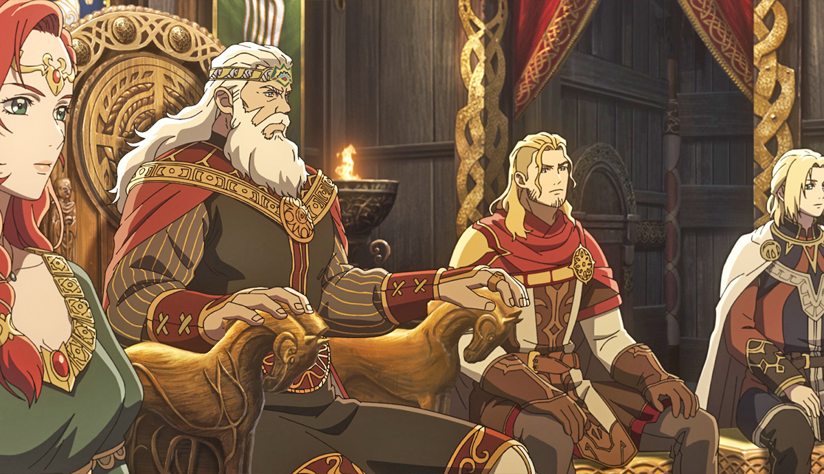 Return To Middle-Earth With New Images From The Lord of the Rings: The ...