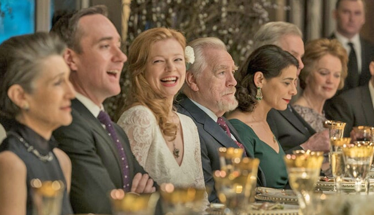 Succession: The Complete Series Arrives on Blu-ray This August ...