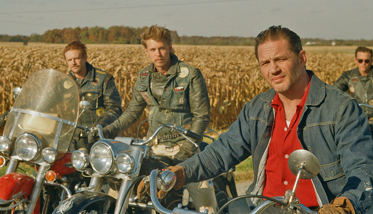 The Bikeriders Is An Authentic Portrayal of Biker Culture - Movie ...
