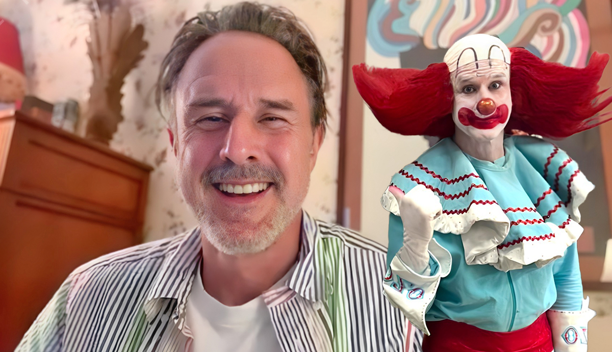 David Arquette Revives Bozo the Clown Legacy with New Projects ...