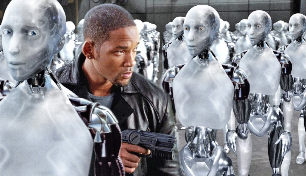 "I, Robot" Turns 20: Revisiting the Dystopian Future of 2035 - Nerdtropolis