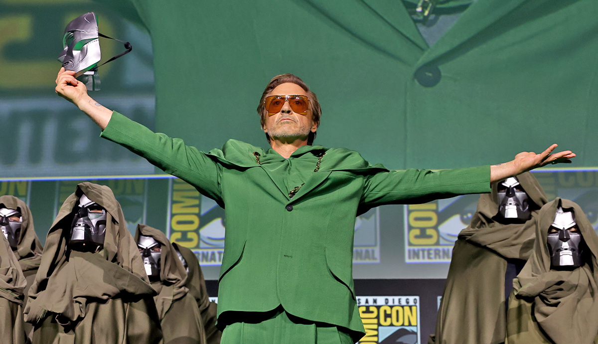 Robert Downey Jr. Returns To MCU as Doctor Doom - Nerdtropolis