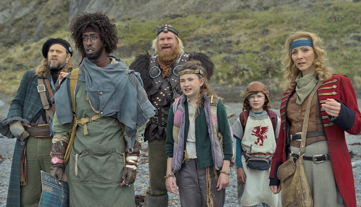 'Time Bandits' TV Adaptation by Taika Waititi and Jemaine Clement ...