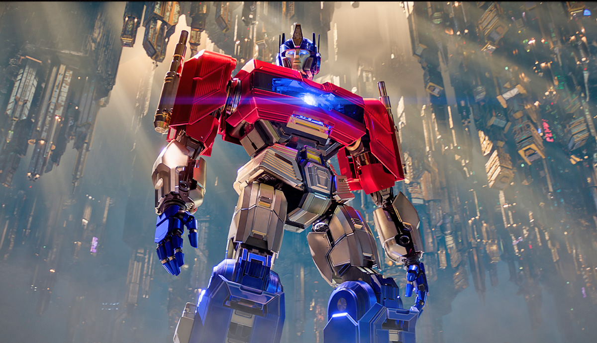 'Transformers One' Promises a Dazzling Origin Tale In New SDCC Trailer ...